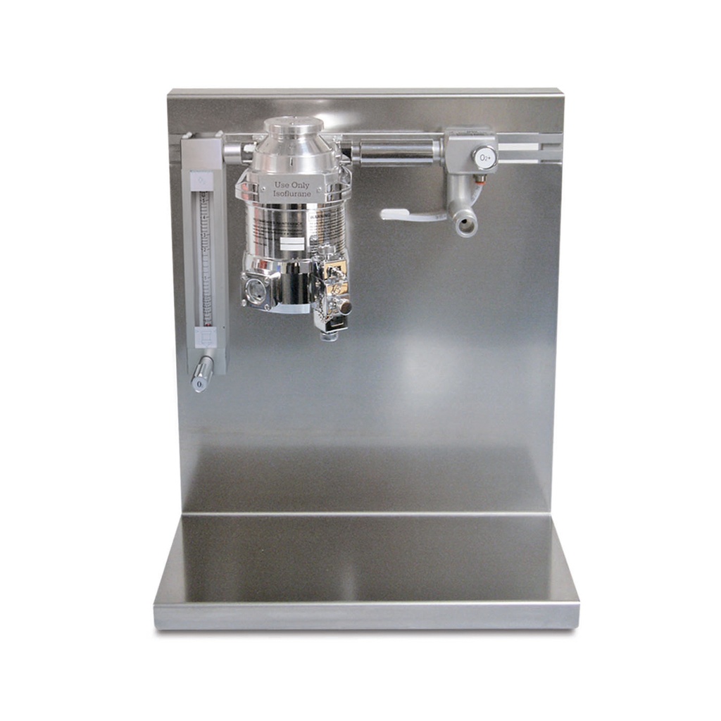 Modular Anaesthetic Unit EICKEMEYER® - with ISO Vaporiser, 2m hose ...