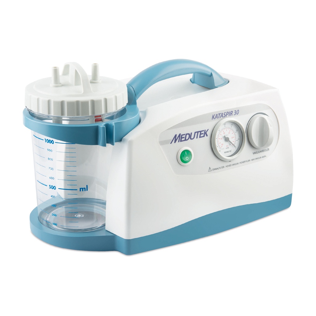 Suction Pump, 40l/per minute, 1000ml capacity | Eickemeyer Veterinary ...