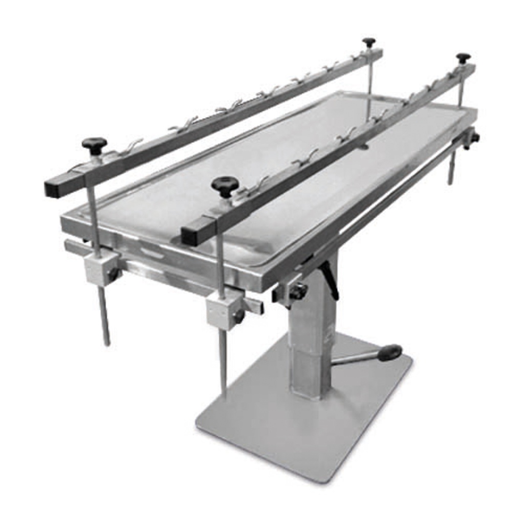 Rail System Fixation Frame for Operating Table | Eickemeyer Veterinary ...