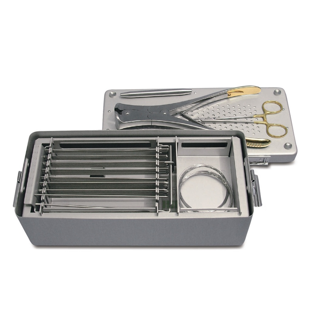 Set (Wire Implant and Cerclage), Instrument Set | Eickemeyer Veterinary Equipment Ltd.