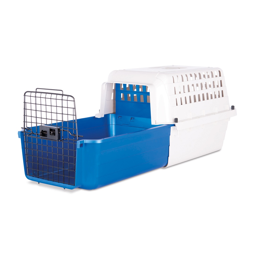 Calm Carrier Transport Box - for cats | Eickemeyer Veterinary Equipment ...