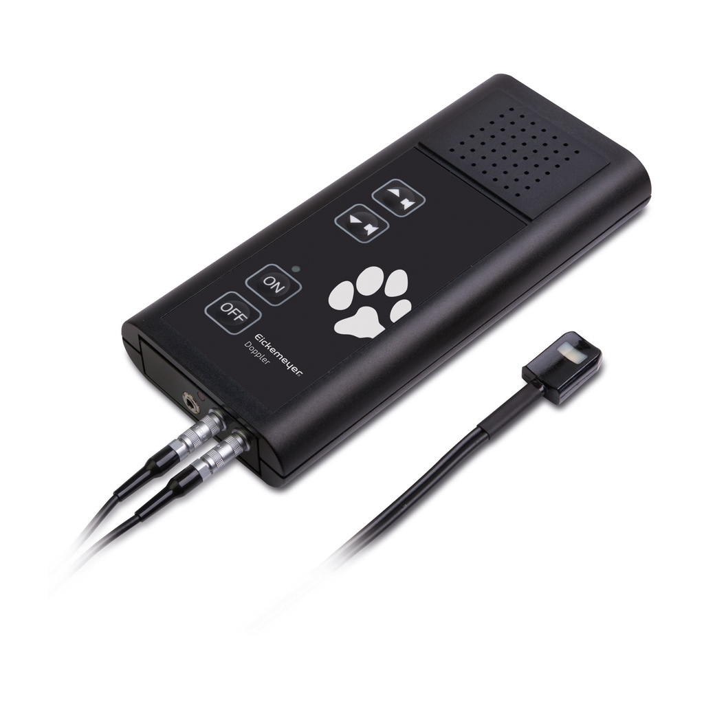 EICKEMEYER® Ultrasonic Doppler | Eickemeyer Veterinary Equipment Ltd.