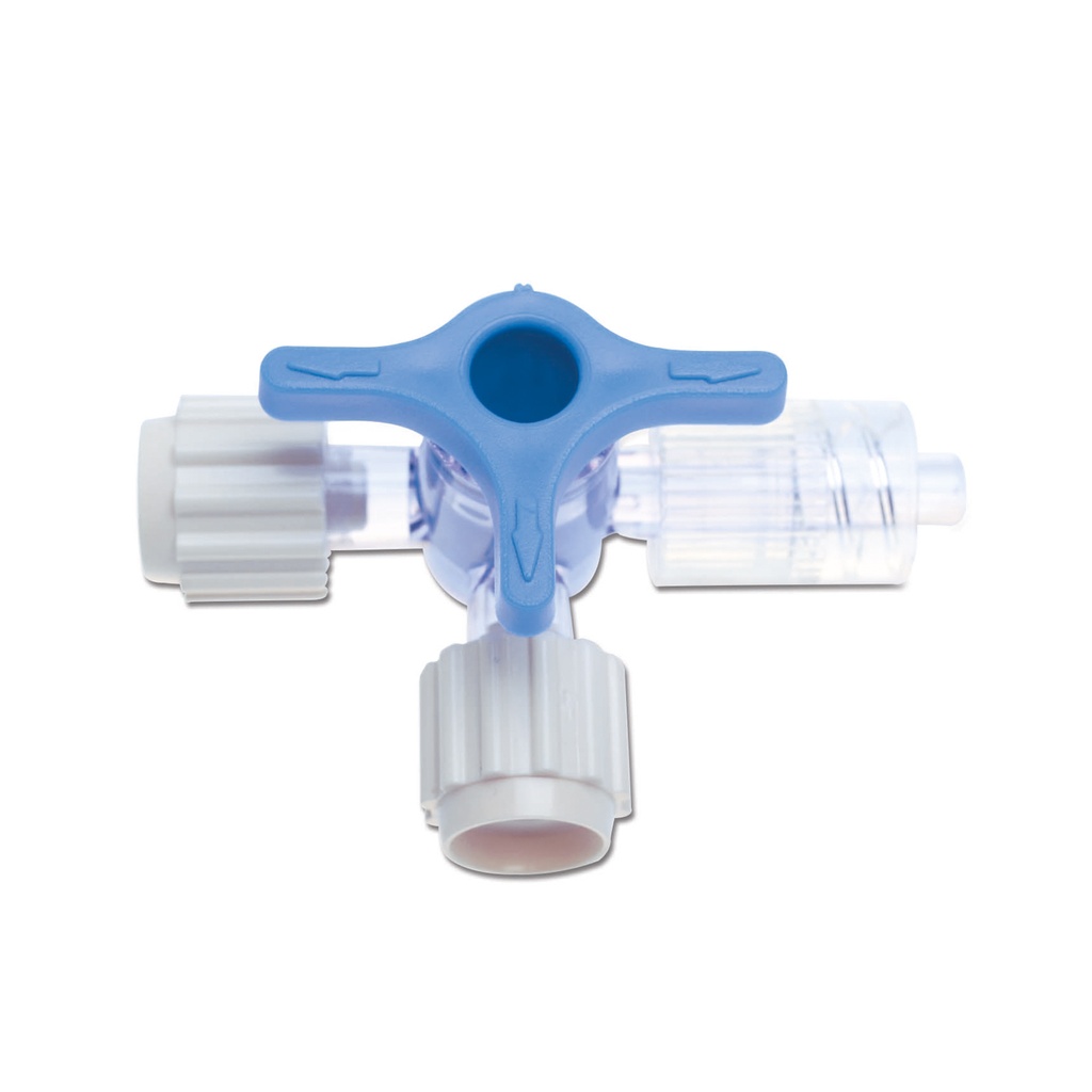 Three-Way Tap for Arthroscopy | Eickemeyer Veterinary Equipment Ltd.