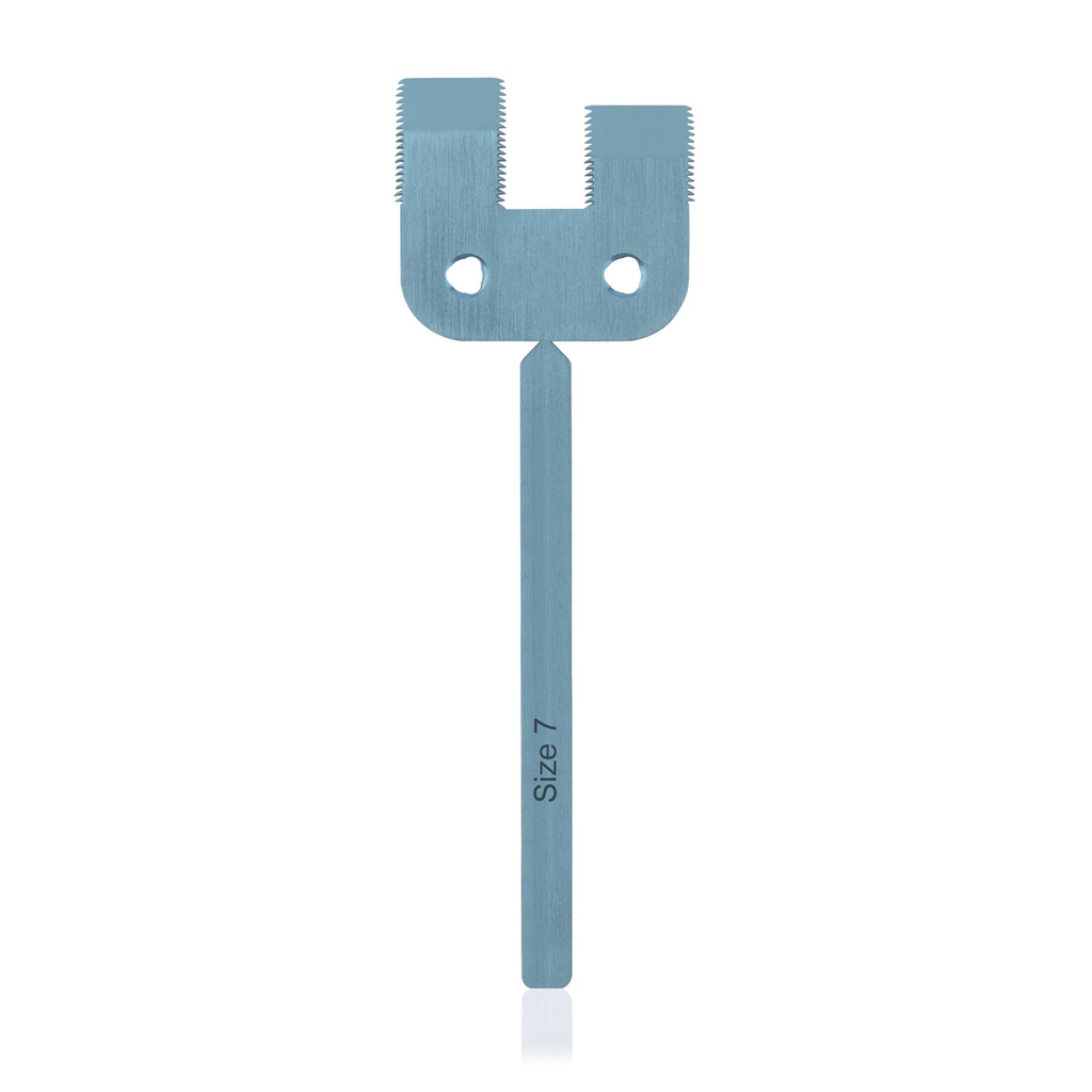 EickLoxx SPP® Patella luxation plate 7 | Eickemeyer Veterinary ...