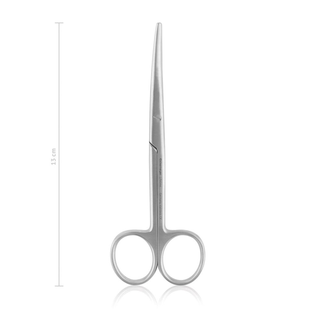 Scissors Landolt, Enucleation, Curved, 130mm | Eickemeyer Veterinary ...