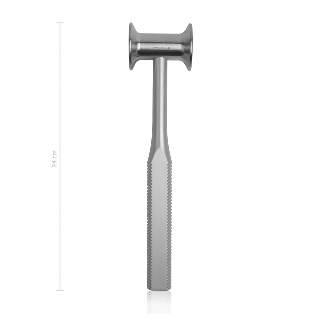 Mallet Bergmann, 300 g, 24 cm, 9 1/2" | Eickemeyer Veterinary Equipment ...