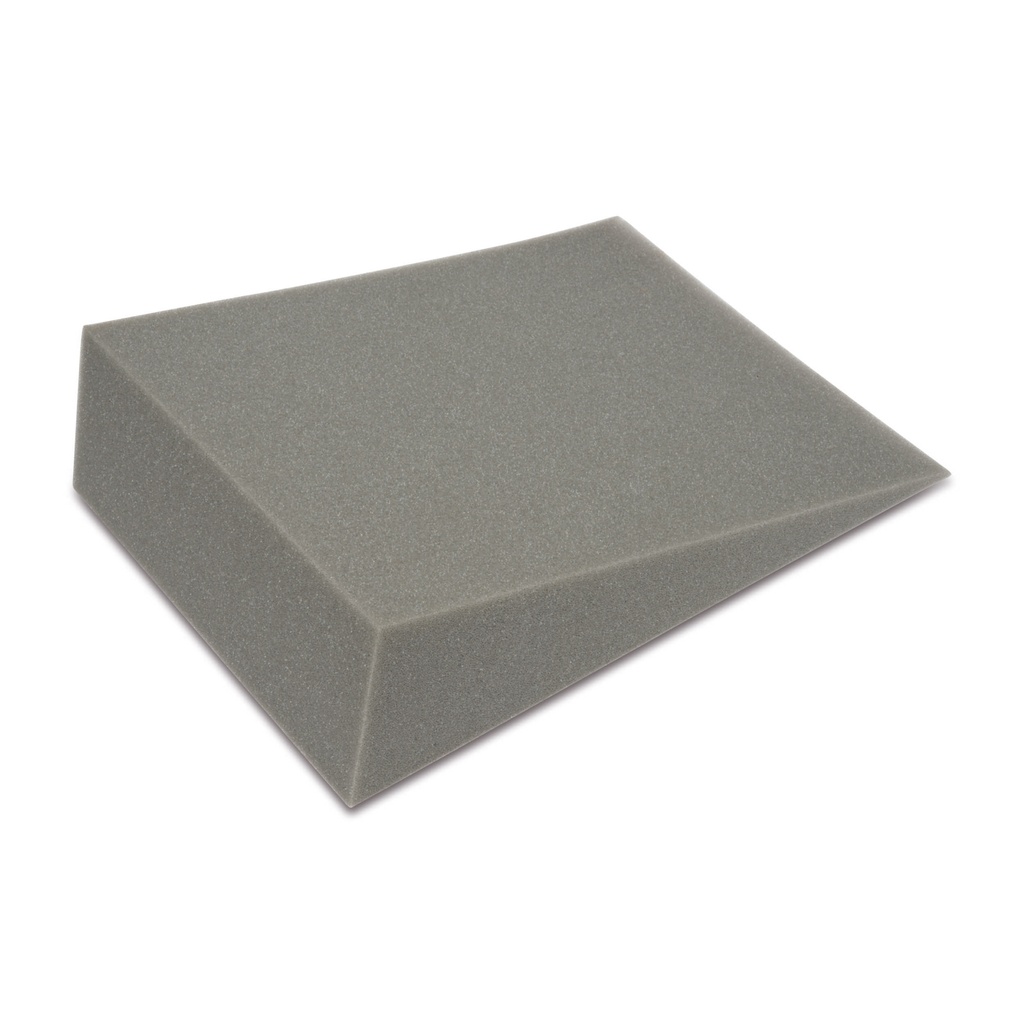 X-Ray Positioning Aid, Foam, Flat Wedge, 26 x 20 x 7 cm | Eickemeyer ...