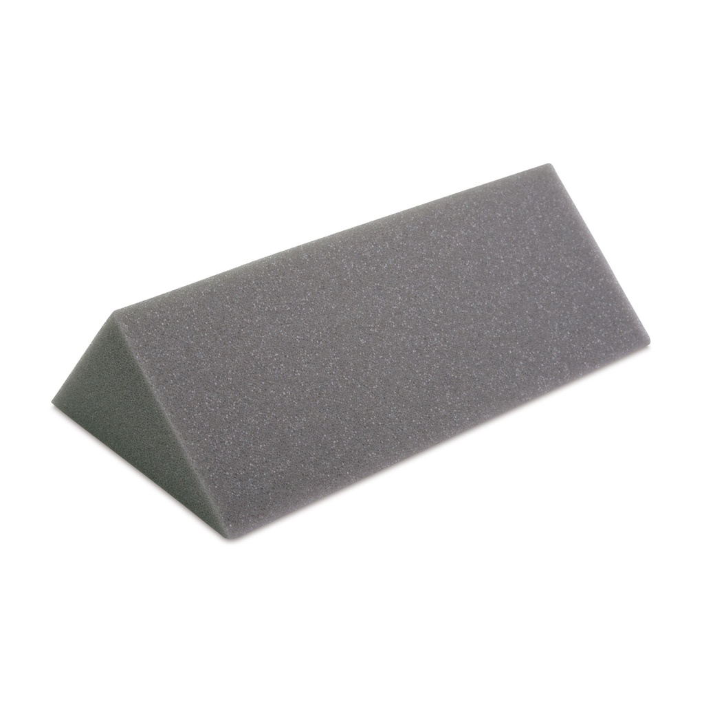 X-Ray Positioning Aid, Foam, Small Wedge, 25 x 11.5 x 6 cm | Eickemeyer ...
