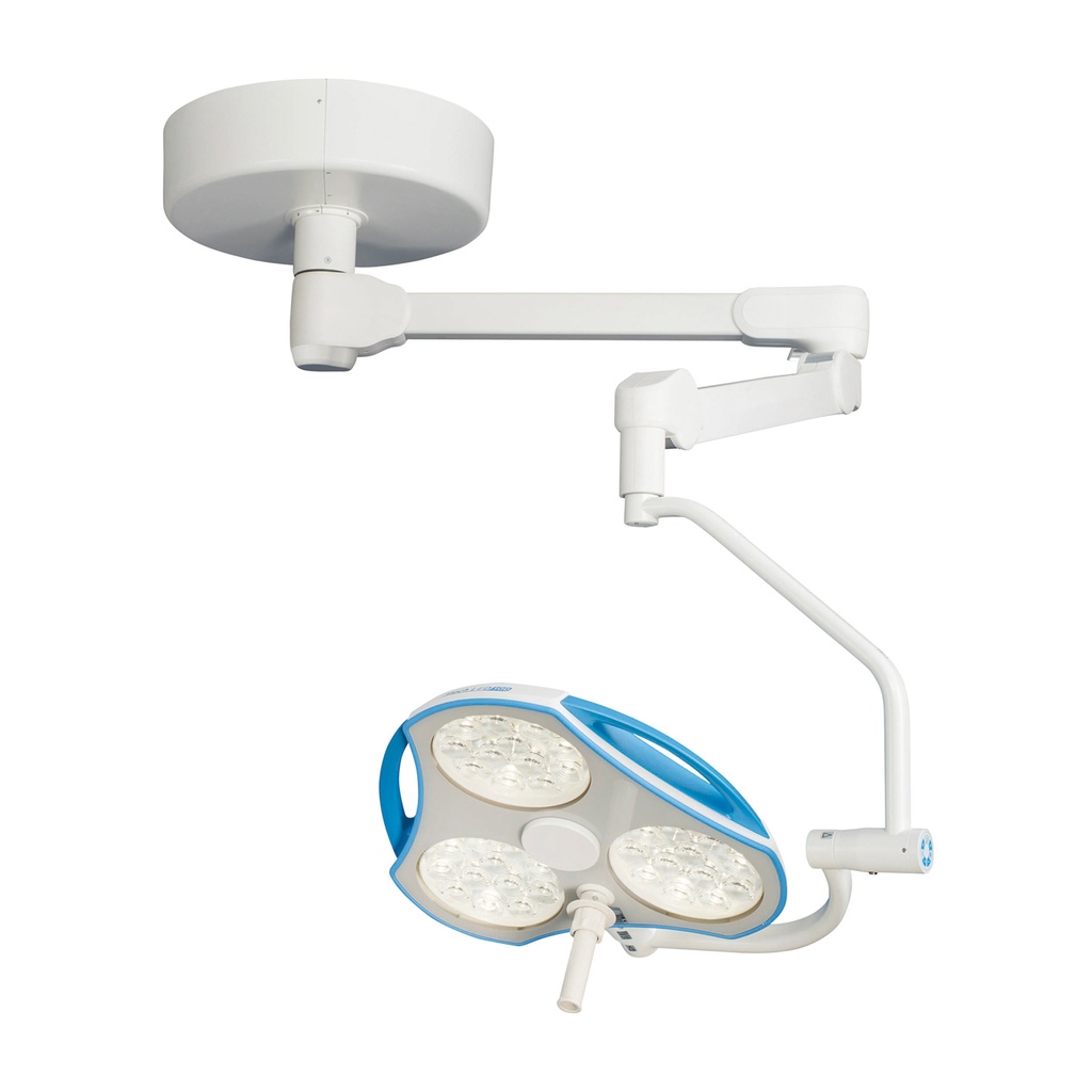 Examination light Dr. MACH LED 300DF - Ceiling Model | Eickemeyer ...