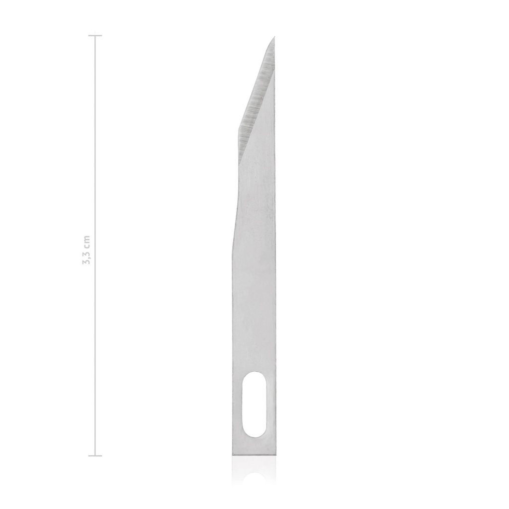 Scalpel Blade, Size 11 (25) | Eickemeyer Veterinary Equipment Ltd.