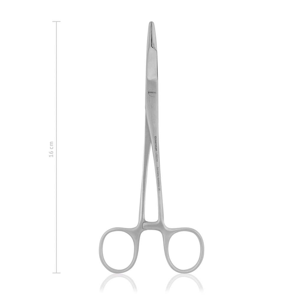 Needle Holder Mayo-Hegar, 160mm | Eickemeyer Veterinary Equipment Ltd.