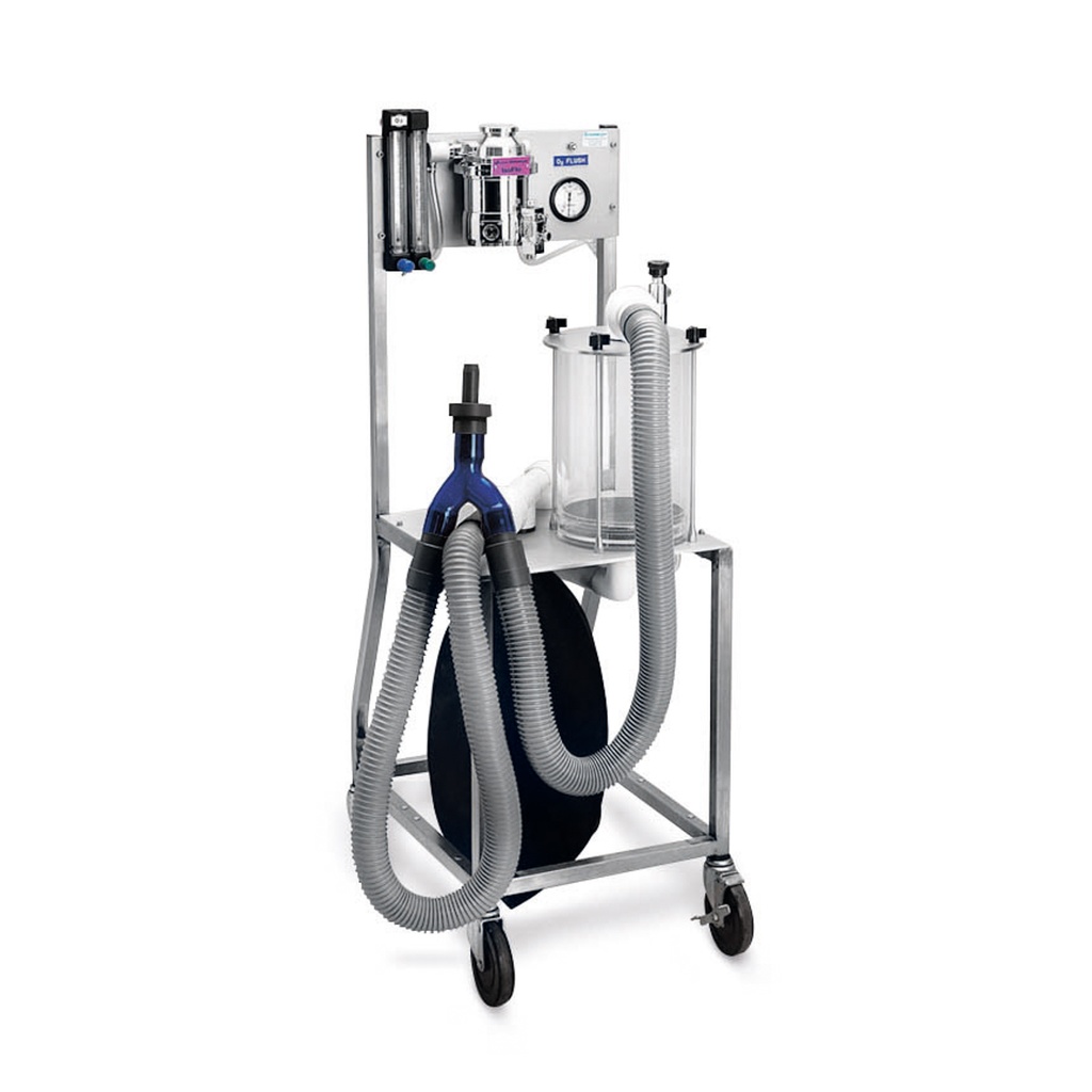 Anaesthetic Machine LAPD-1000, Large Animal, with vaporiser isoflurane ...