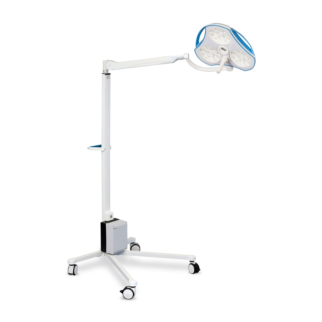 Examination light Dr. MACH LED 300DF - Stand Model | Eickemeyer ...