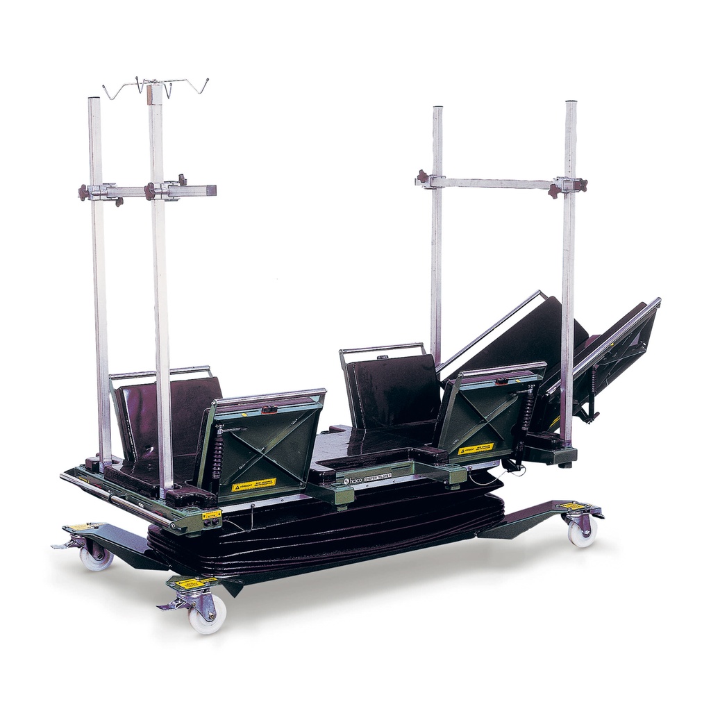 Equine Operating Table Haico Telgte II | Eickemeyer Veterinary ...