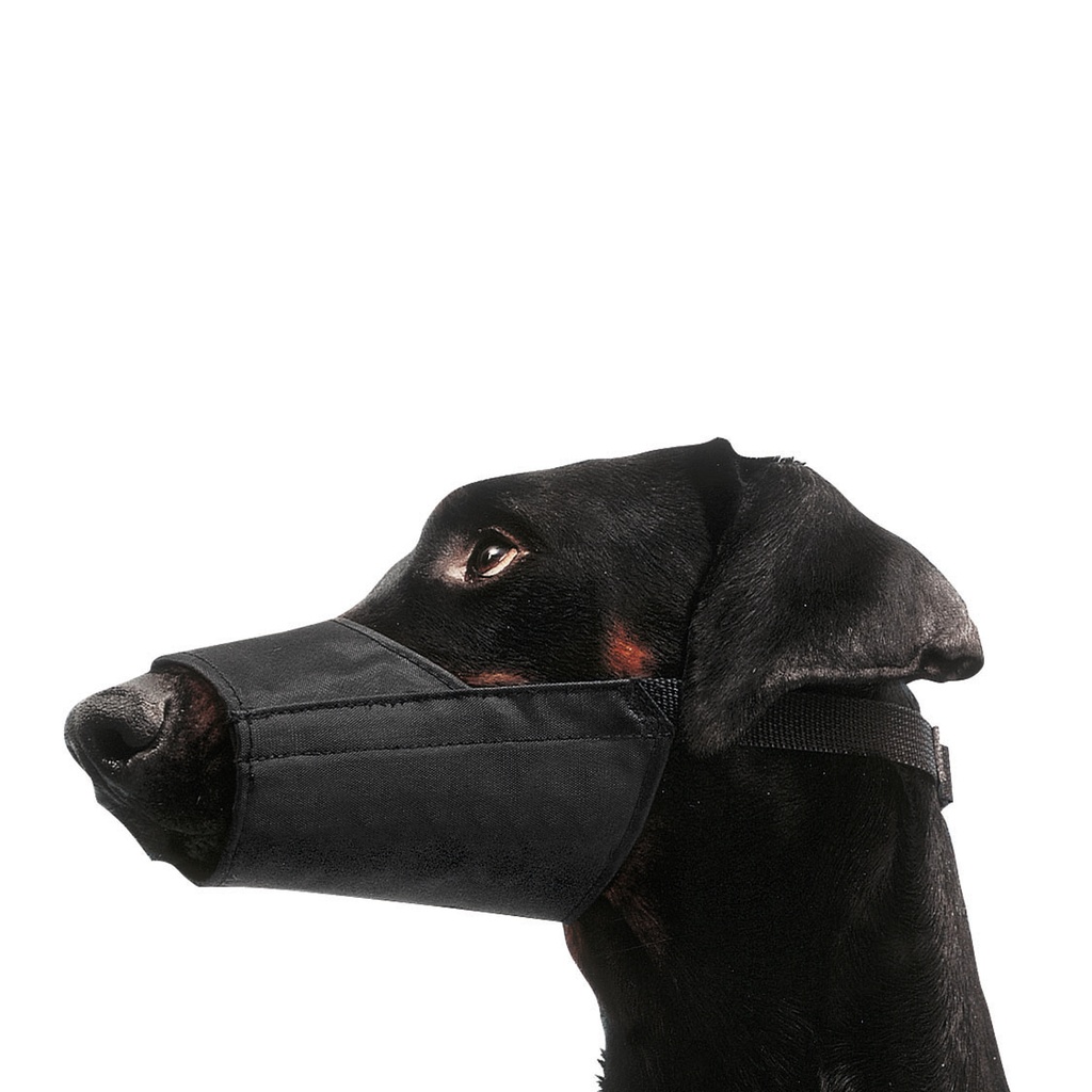 Dog Muzzle Set, Nylon Sizes 0 - 5 | Eickemeyer Veterinary Equipment Ltd.