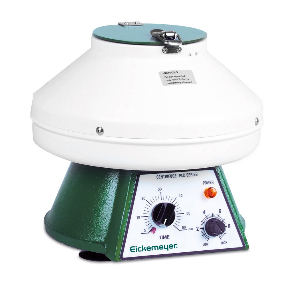 Laboratory Centrifuge EICKEMEYER®, for 6 tubes | Eickemeyer Veterinary ...