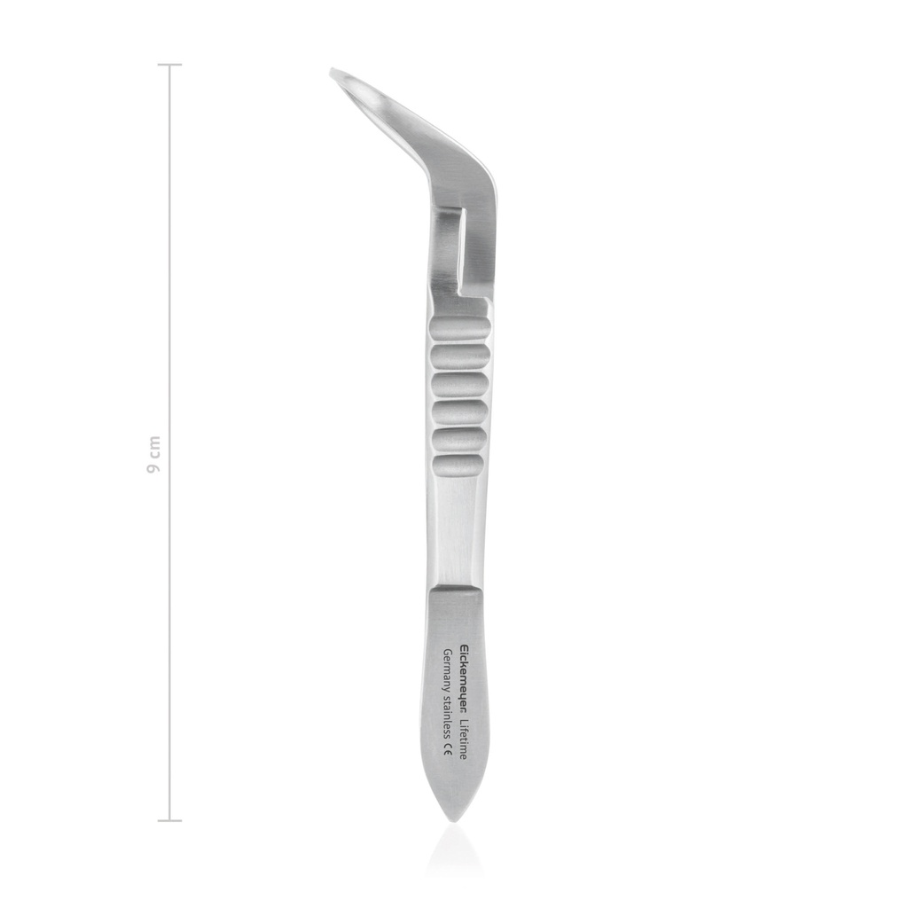 Forceps Jones, Towel Clip, Cross Action, 90mm | Eickemeyer Veterinary ...