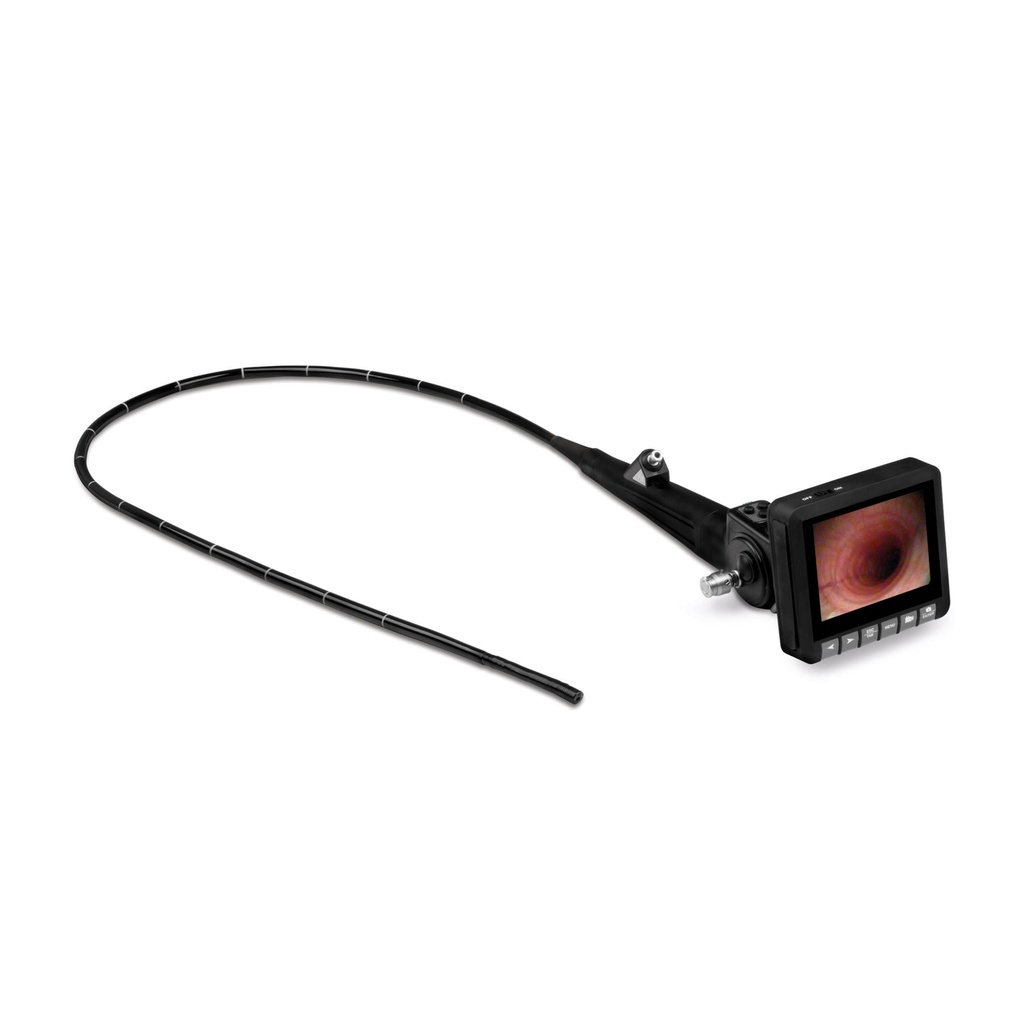 EickView 100E LED Video Endoscope, with 3,5" monitor, Ø8 x 1000mm ...