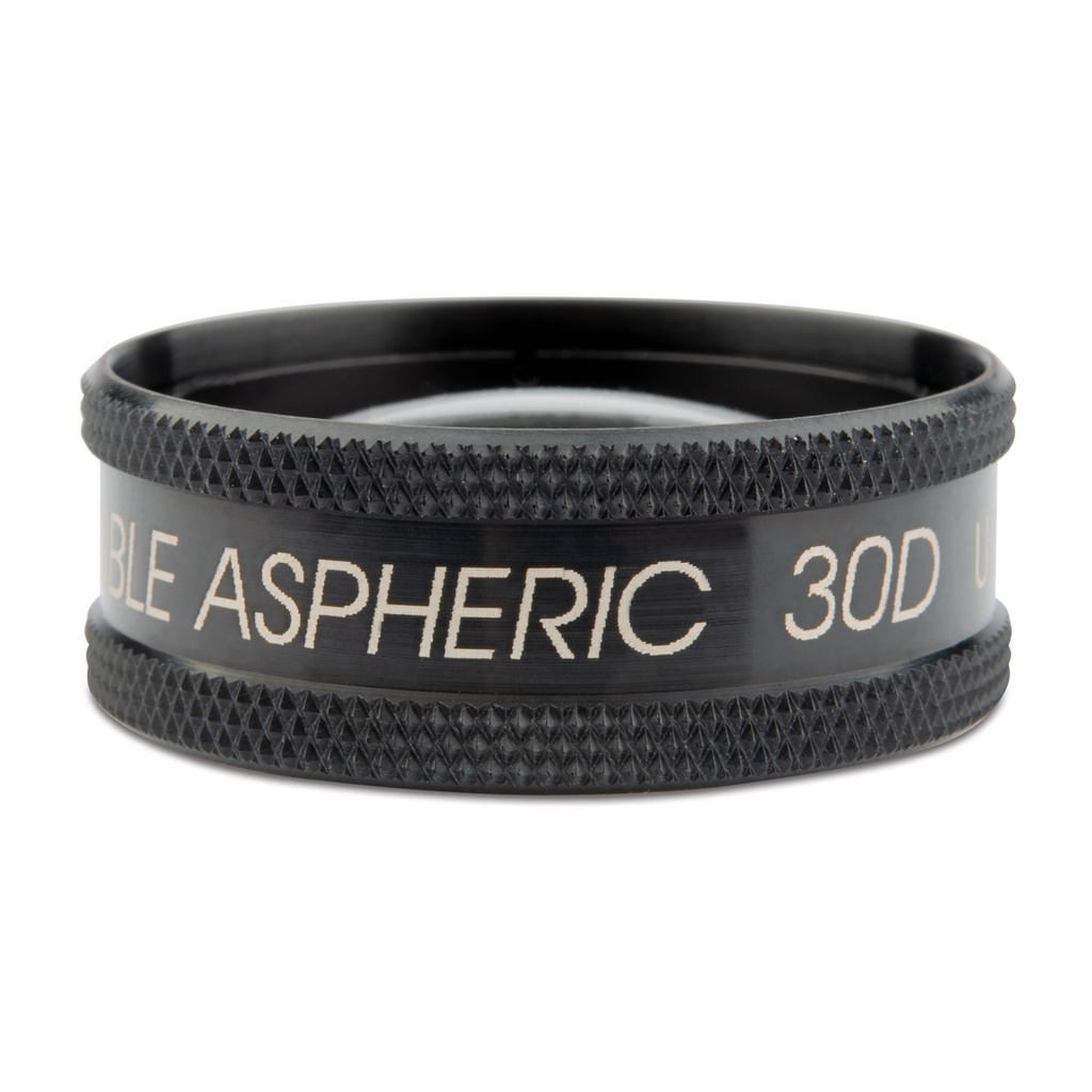 Aspheric Lens VOLK 30D Small | Eickemeyer Veterinary Equipment Ltd.
