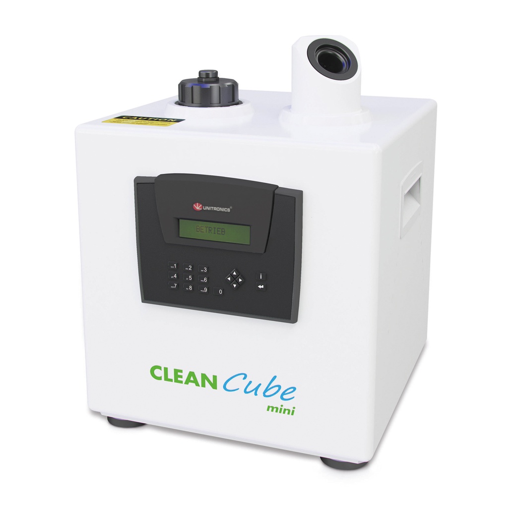 CleanCube mini | Eickemeyer Veterinary Equipment Ltd.