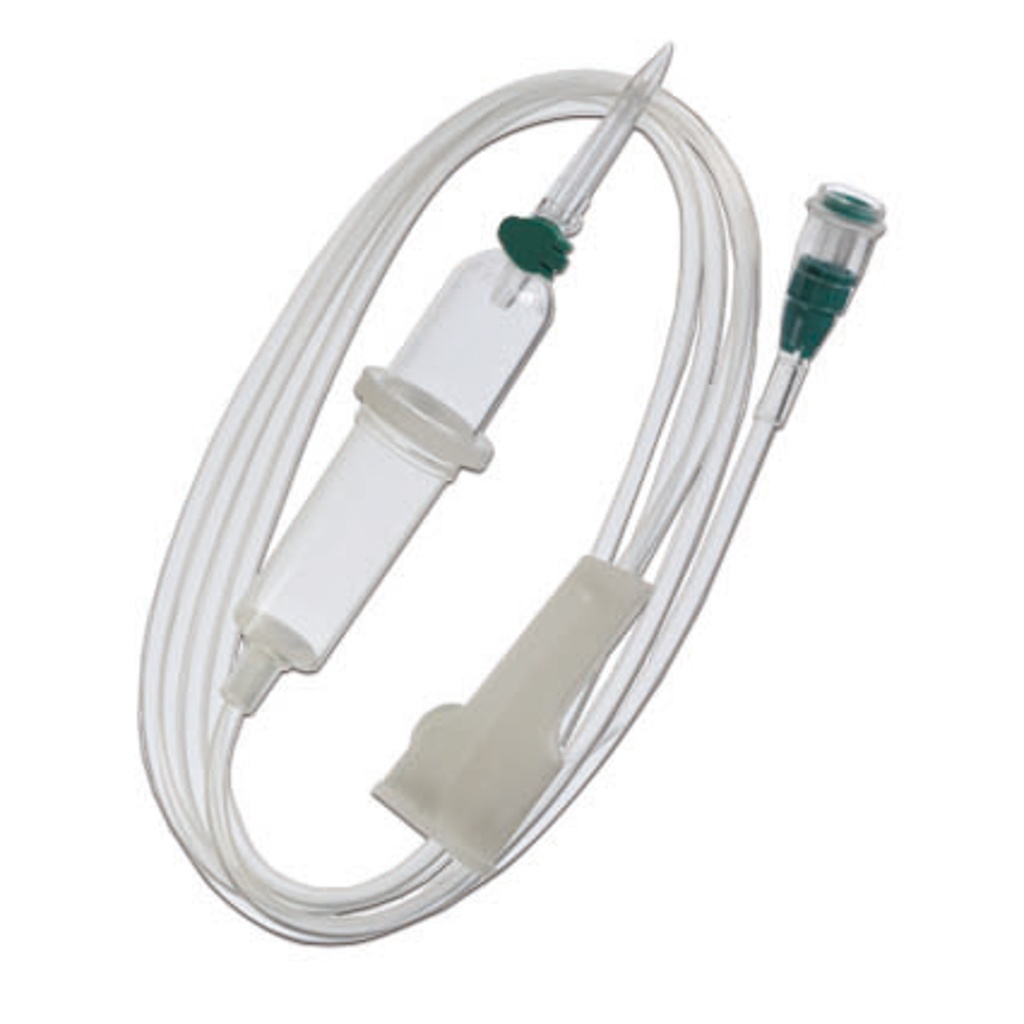 Infusion Device Intrafix® Primeline IV, spinlock (100) | Eickemeyer ...